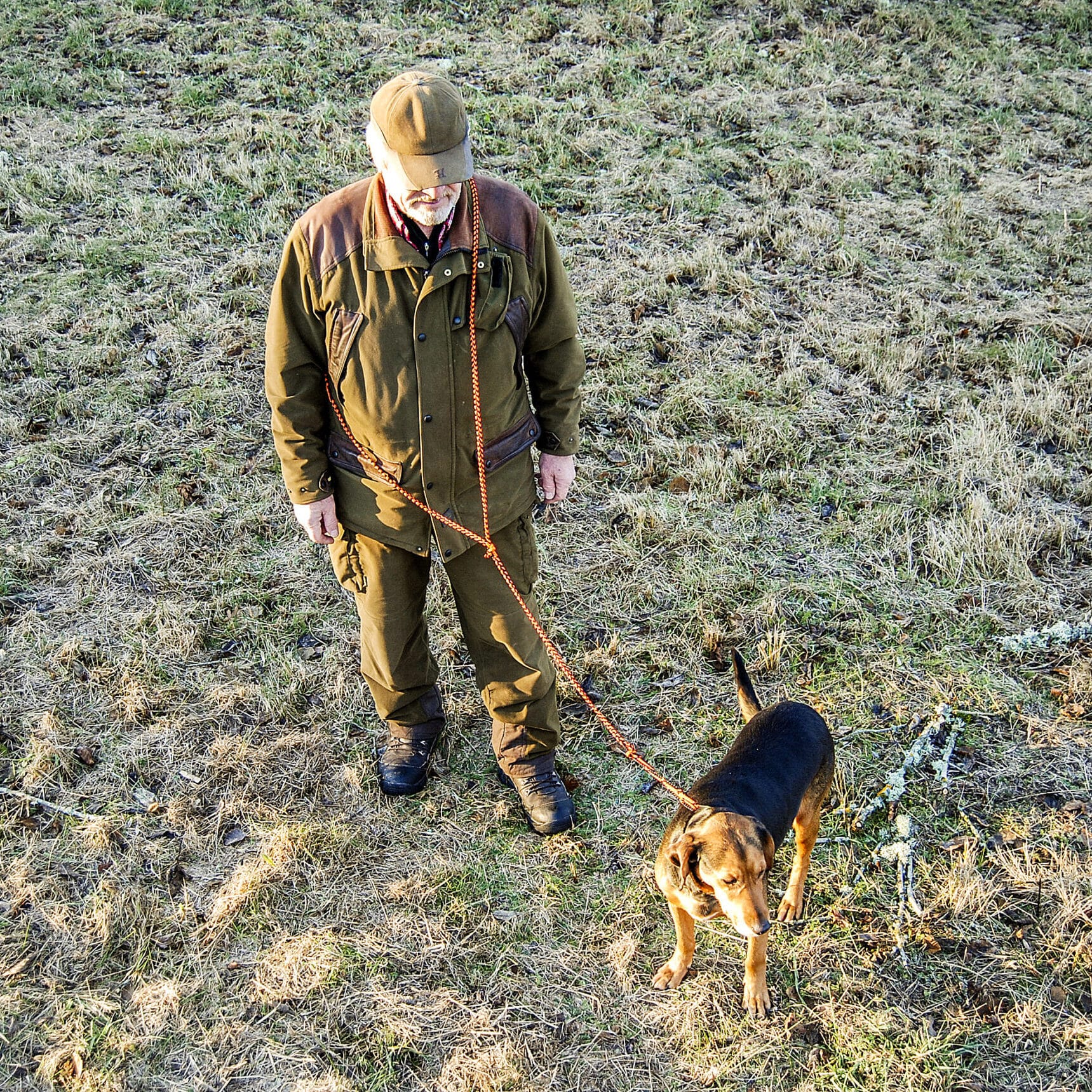 Hunting leash – Texsolvshop
